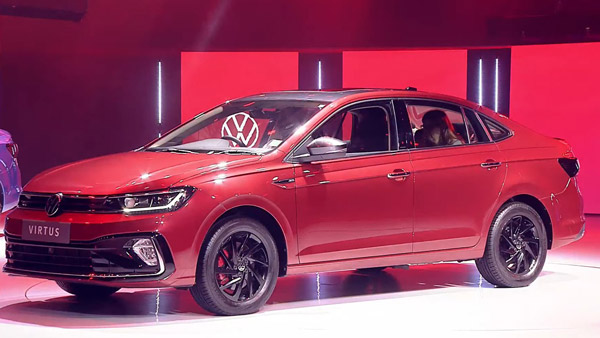 Volkswagen Virtus GT Race Car To Debut Next Month - 1.5-Litre TSI ...