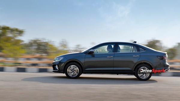 Volkswagen Virtus GT Race Car To Debut Next Month - 1.5-Litre TSI ...