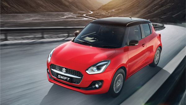 4th Generation Suzuki Swift - Expected Powertrain, Features, & More ...