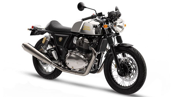 The Cerra GT 865 Is The Royal Enfield Continental GT 650 We Never ...