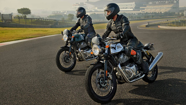 The Cerra GT 865 Is The Royal Enfield Continental GT 650 We Never ...