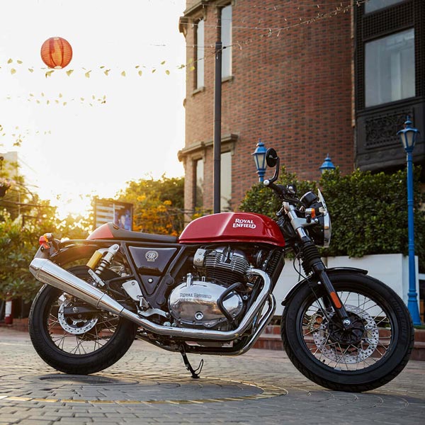 The Cerra GT 865 Is The Royal Enfield Continental GT 650 We Never ...