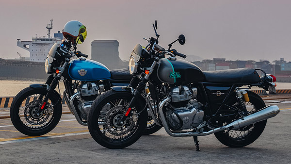 The Cerra GT 865 Is The Royal Enfield Continental GT 650 We Never ...