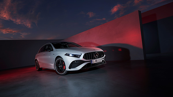 2023 Mercedes A-Class Unveiled - Specs| Images| Features - DriveSpark News