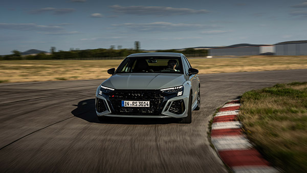Audi RS 3 Performance Edition Revealed - Specs| Features| Images ...