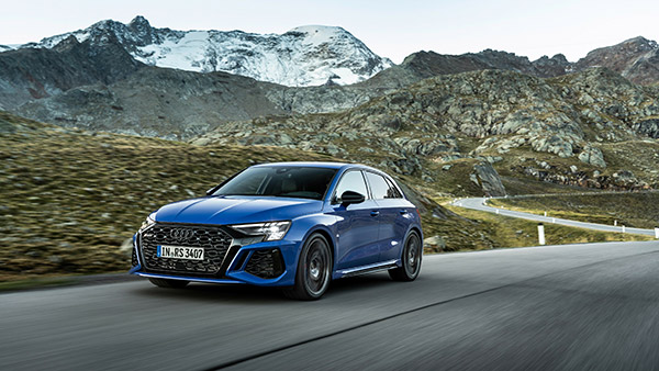 Audi RS 3 Performance Edition Revealed - Specs| Features| Images ...