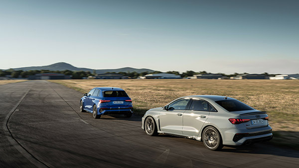 Audi RS 3 Performance Edition Revealed - Specs| Features| Images ...
