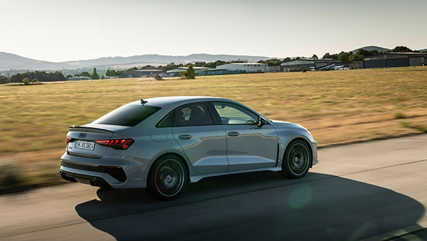 Audi RS 3 Performance Edition Revealed - Specs| Features| Images ...