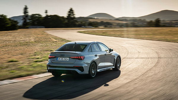 Audi RS 3 Performance Edition Revealed - Specs| Features| Images ...