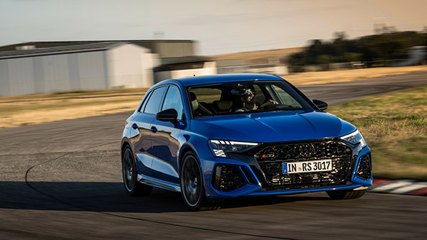 Audi RS 3 Performance Edition Revealed - Specs| Features| Images ...