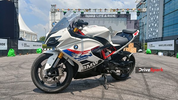 BMW Delivers 1,000 Units Of G 310 RR Motorcycles In 100 Days ...