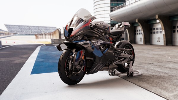 2023 BMW M 1000 RR Arrives With Aero Upgrades & 314km/h Top Speed - Specs| Features| Images ...