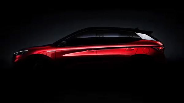 BYD Atto 3 Electric SUV Launch Tomorrow - Design Sketches Revealed ...