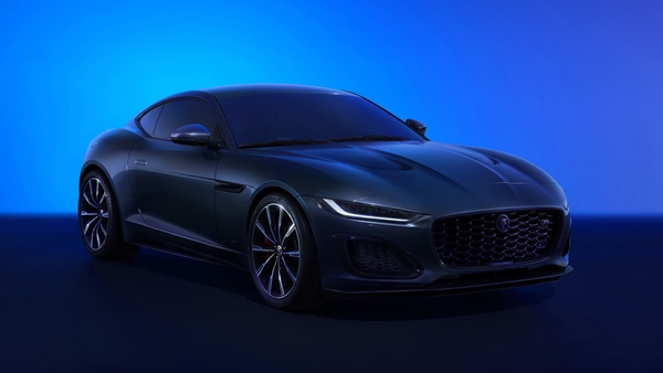Jaguar F-Type 75 Revealed - Offered in 75 and R 75 Guises - Specs ...