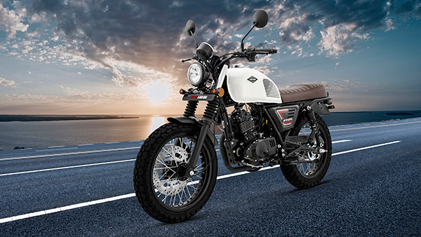 Keeway SR125 Motorcycle Launched In India At Rs 1.19 Lakh - Features ...