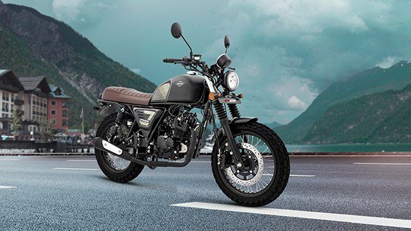 Keeway SR125 Motorcycle Launched In India At Rs 1.19 Lakh - Features ...