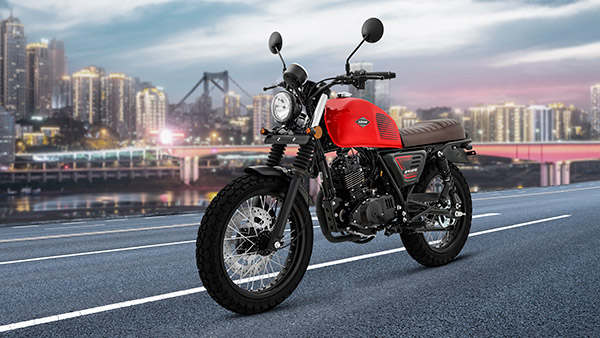 Keeway SR125 Motorcycle Launched In India At Rs 1.19 Lakh - Features ...