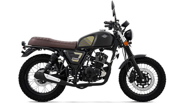 Top 5 Things About The Keeway SR125 Motorcycle - Price, Engine ...