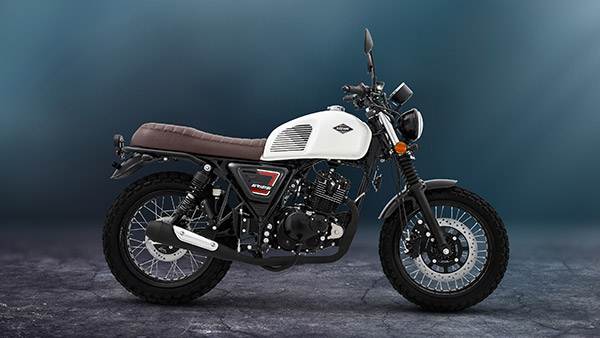Keeway SR125 Motorcycle Launched In India At Rs 1.19 Lakh - Features ...