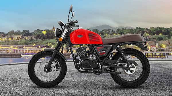 Keeway SR125 Motorcycle Launched In India At Rs 1.19 Lakh - Features, Specs, Colours & More ...