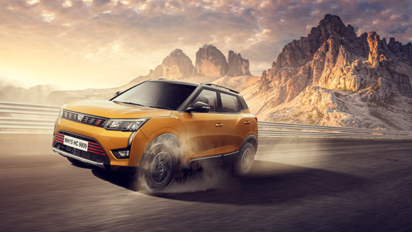 Mahindra XUV300 TurboSport Launched At Rs 10.35 Lakh - Specs| Images ...
