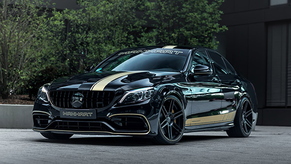 702bhp Manhart CR 700 Last Edition Revealed - Specs| Features| Images ...