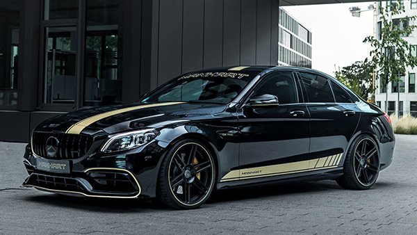 702bhp Manhart CR 700 Last Edition Revealed - Specs| Features| Images ...