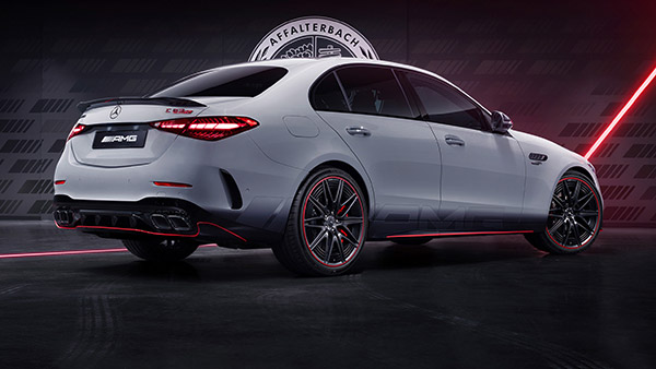 Mercedes-AMG C63 S E Performance F1 Edition Revealed - Specs| Features ...