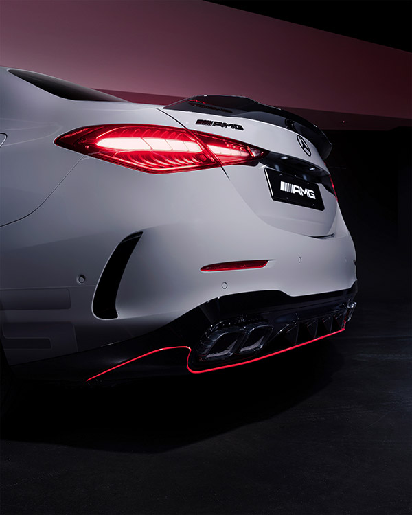 Mercedes-AMG C63 S E Performance F1 Edition Revealed - Specs| Features| Images - DriveSpark News