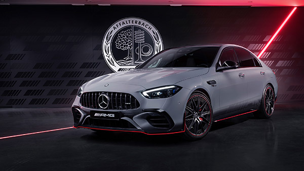 Mercedes-AMG C63 S E Performance F1 Edition Revealed - Specs| Features ...