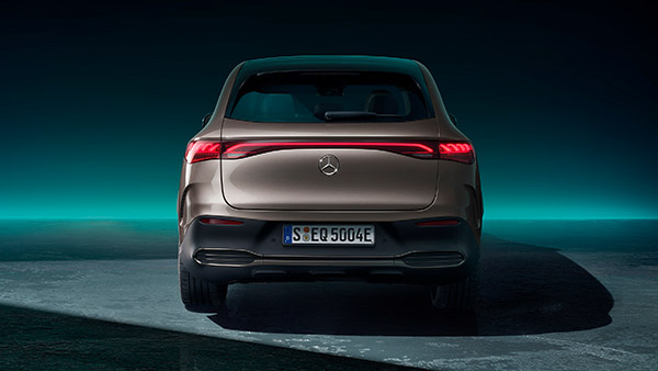 Mercedes EQE SUV Revealed - Specs| Features| Images - DriveSpark News