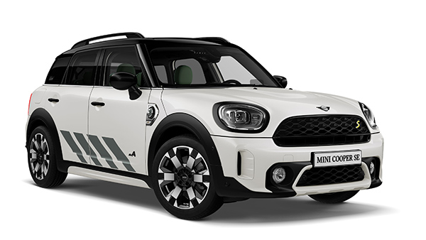 Mini Editions Revealed For Cooper, Countryman & Clubman Models - DriveSpark News