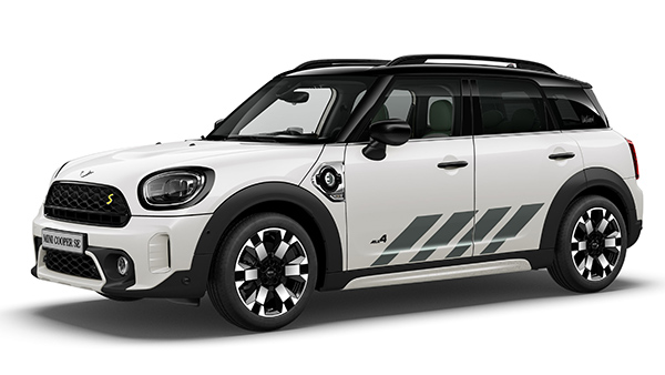 Mini Editions Revealed For Cooper, Countryman & Clubman Models - DriveSpark News