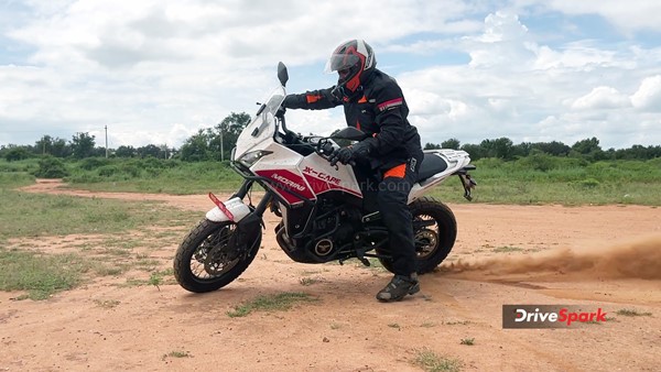Moto Morini X-Cape 650X First RIde Review - Riding Impressions| Specs ...