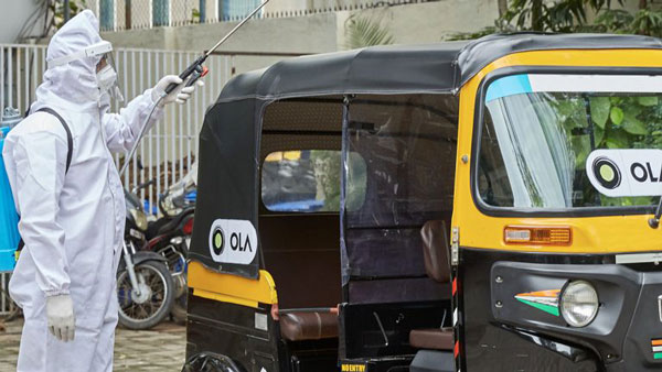 Here’s Why Ola, Uber, Rapido Autos Are Banned In Bangalore - DriveSpark