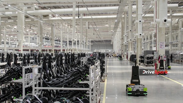 Ola Electric To Increase Annual Production Following Increased Demand ...