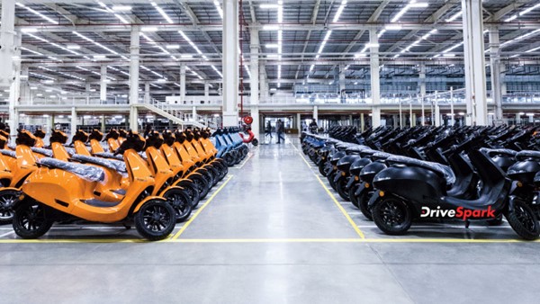 Ola Electric To Increase Annual Production Following Increased Demand ...
