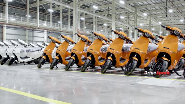 Ola Electric To Increase Annual Production Following Increased Demand ...