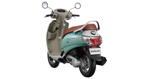 Suzuki Access 125 Dual-Tone Variant Launched In India At Rs 83,000 ...