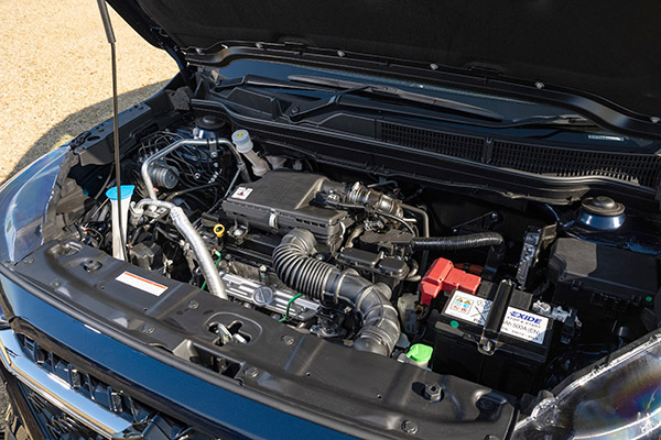 2022 Suzuki S-Cross Gets Strong Hybrid Engine – How It Differs From The ...