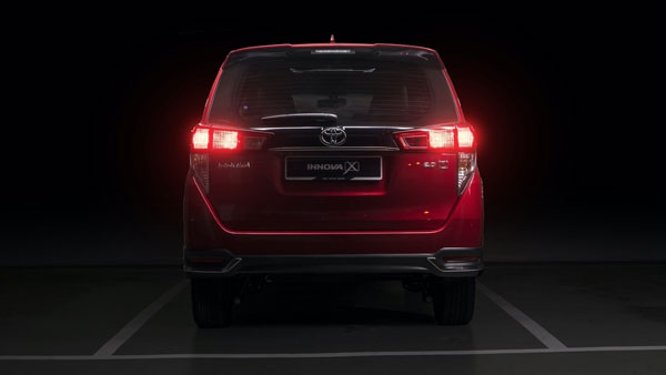 Upcoming Toyota Innova Hycross Teased Ahead Of Its Global Debut ...