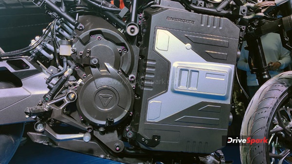 Ultraviolette F77 To Feature Range Of Up To 307km - Pre-Bookings Start ...