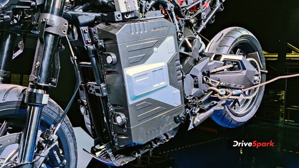 Ultraviolette F77 To Feature Range Of Up To 307km - Pre-Bookings Start ...