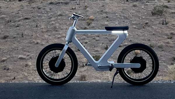 Weel EV-B Is An Electric Bicycle From The Future: Gets Self-Balancing ...