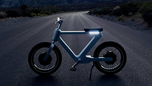 Weel EV-B Is An Electric Bicycle From The Future: Gets Self-Balancing & Autonomous Capabilities ...