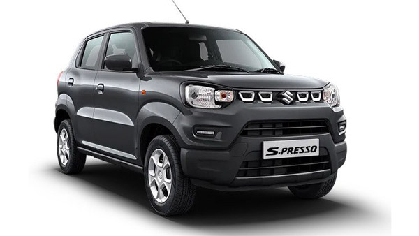 Maruti Suzuki S-Presso CNG Launched At Rs 5.90 Lakh - Specs| Features ...