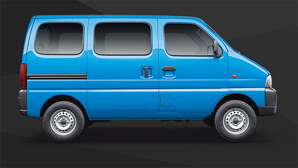 2022 Maruti Suzuki Eeco Launched At Rs 5.10 Lakh - Specs| Features ...