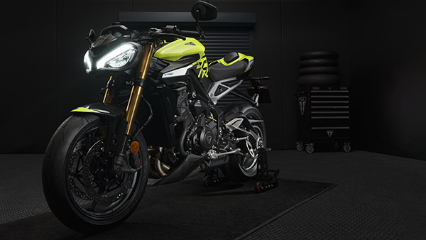2023 Triumph Speed Triple 765 Lineup Revealed - Specs| Features| Images ...