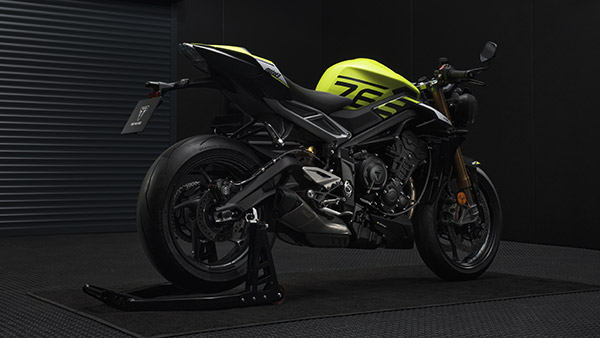 2023 Triumph Speed Triple 765 Lineup Revealed - Specs| Features| Images ...