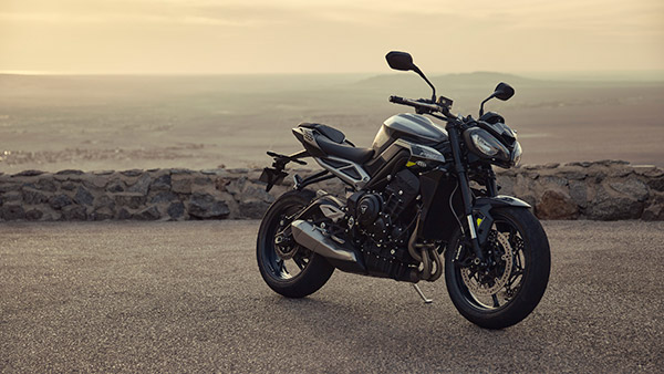 2023 Triumph Speed Triple 765 Lineup Revealed - Specs| Features| Images ...